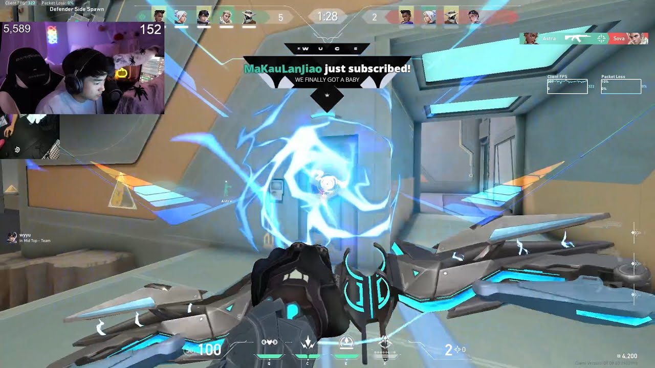 SOVA ON ABYSS! MVP! NRG s0m PRO SOVA VALORANT RANKED GAMEPLAY - YouTube