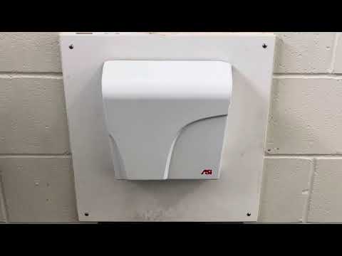 ASi Profile Compact @ City Public Restroom, Central St. - Holland, MI ...
