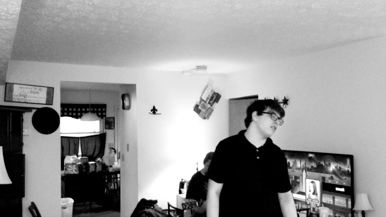 Freestyle over guitar( Feat Eli Barnes And Matthew Noel) - YouTube