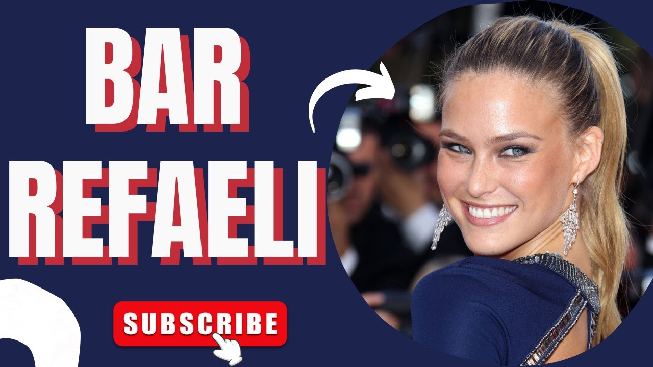 Dive into the Life of Supermodel Bar Refaeli: A Captivating Biography ...