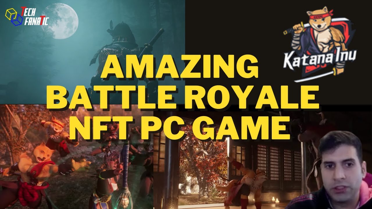 Katana Inu Game Review: Amazing NFT web3 game (+Guide to beta testing ...