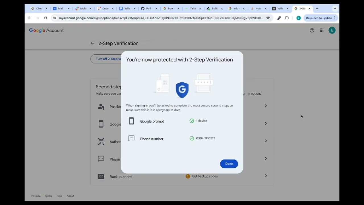 Keys Tutorial | Nodemailer | Part 12 | Enatega Multivendor Delivery Tutorial - YouTube
