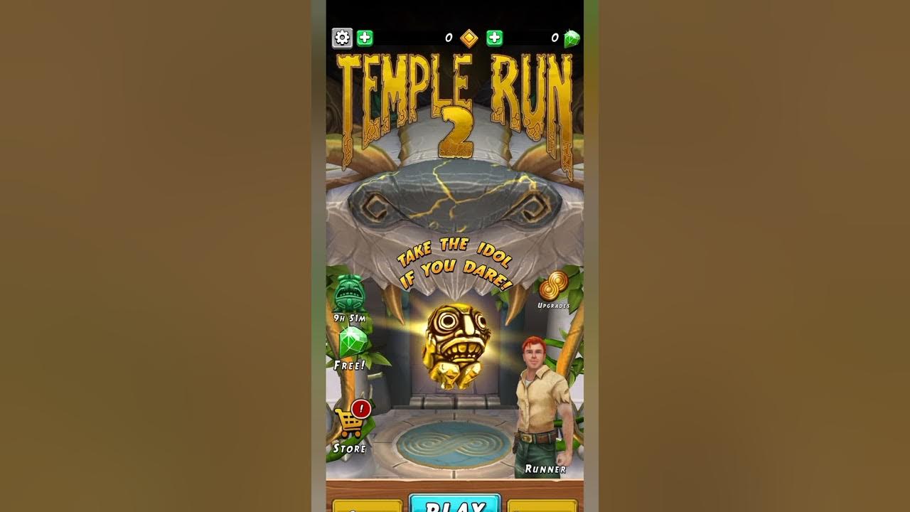 Temple Run 2 New Update - YouTube