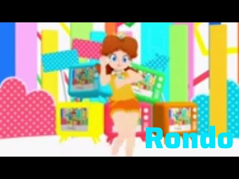 MMD Daisy Dances To Rondo v4 - YouTube