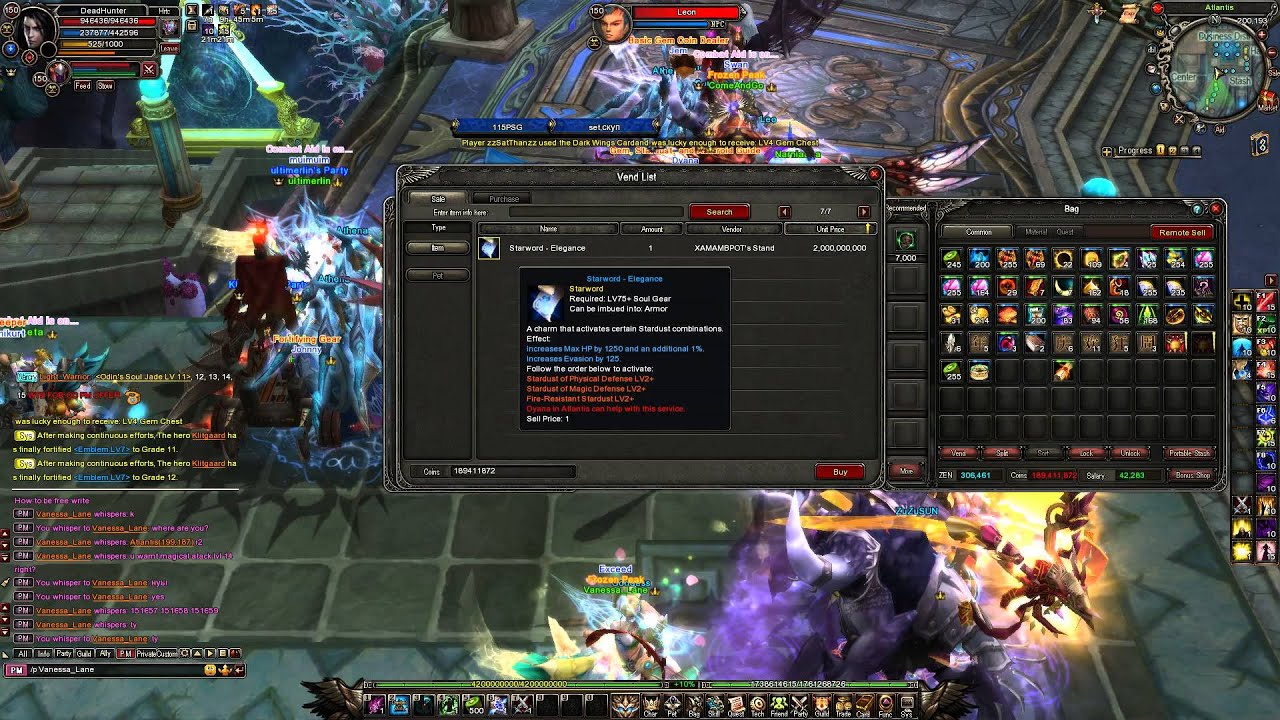 Battle of the immortals Oracle - YouTube