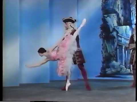 Sleeping Beauty 1987 Carla Frazzi Ballet Magic