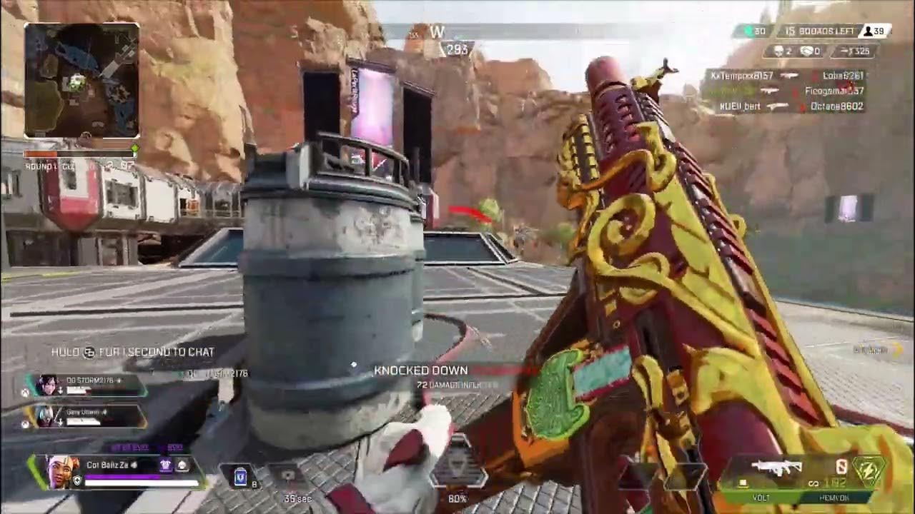 Best settings apex legends - YouTube