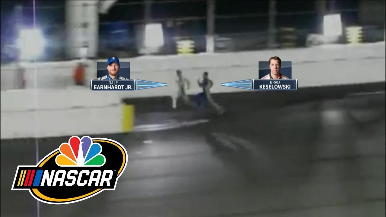 NASCAR's most bizarre moments I NASCAR I NBC Sports - YouTube