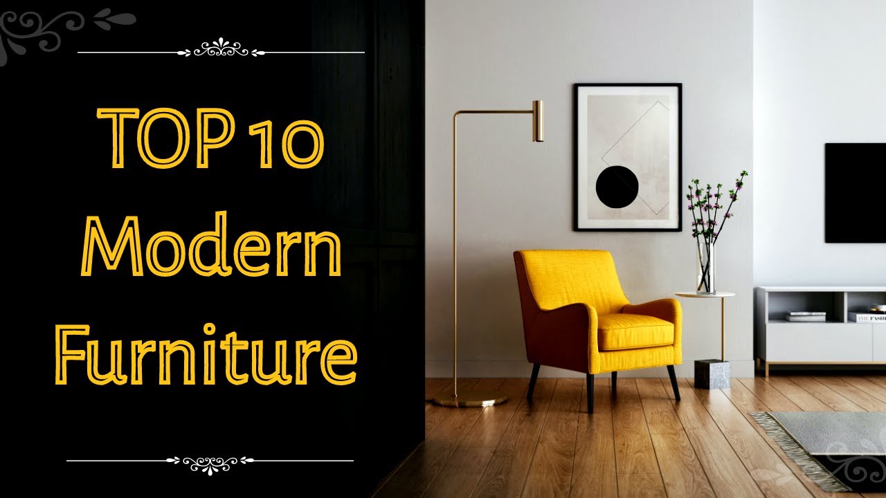 10 MODERN Multifunctional Furniture Designs YOU NEVER SEEN 7FR! - YouTube