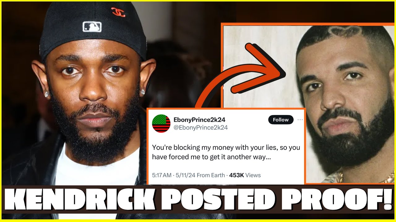Kendrick Lamar POSTS VIDEO PROOF On Drake? | “I AM NOT A LIAR ...