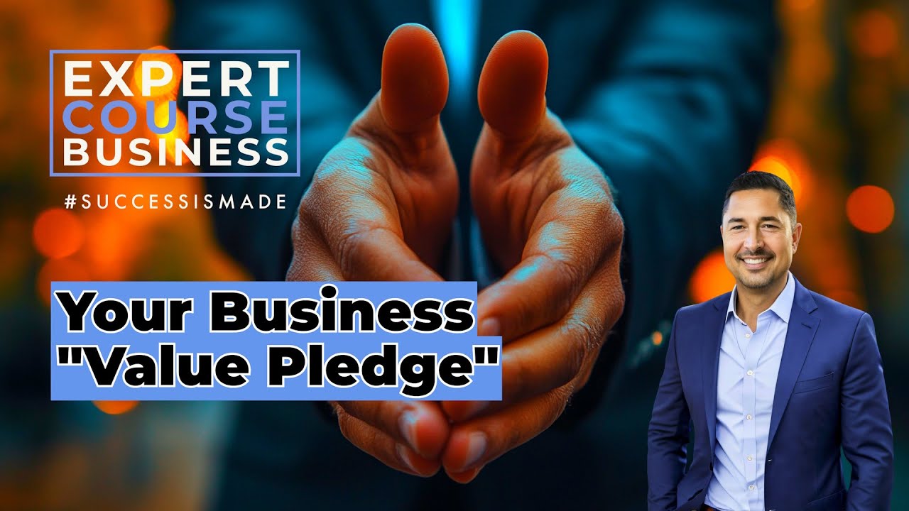 Create a Powerful Value Pledge: Define Your Business in One Sentence ...