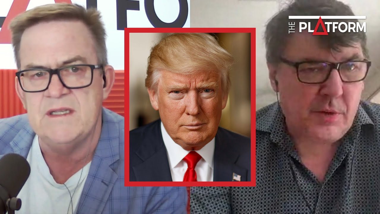 Father Ted Creator Graham Linehan Talks Trump’s Win & The Mood In The ...