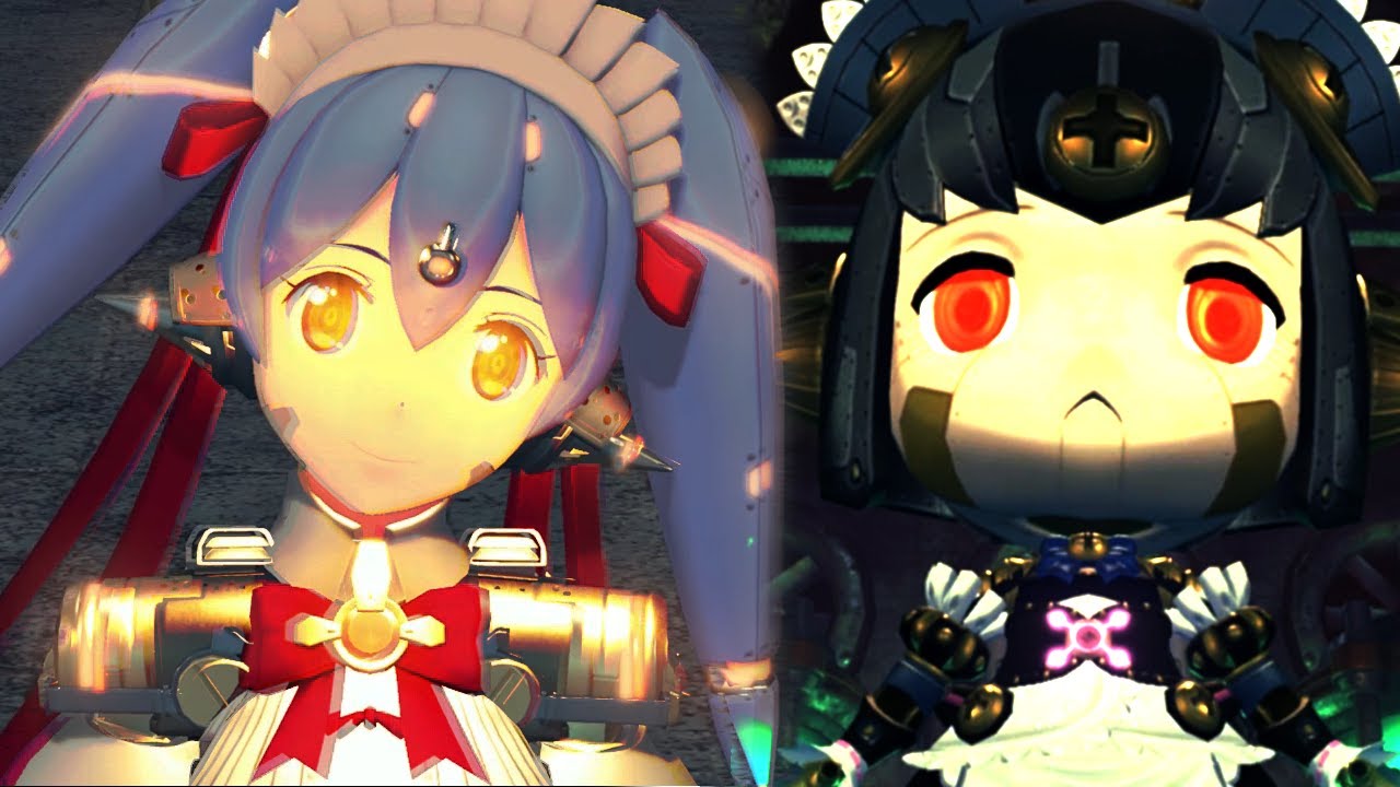 Xenoblade Chronicles 2: Part 39: Artificial Attack! Poppi QT Vs. Rosa ...