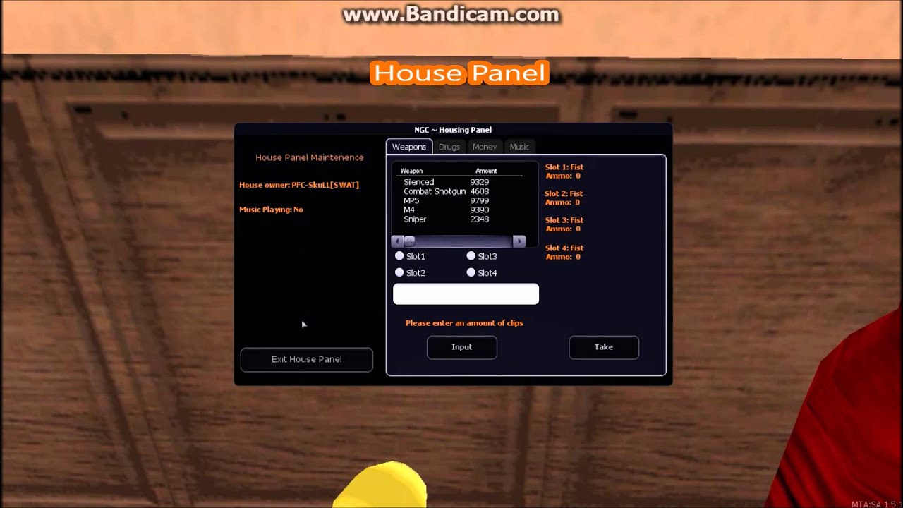 MTA NGC - New House System - YouTube