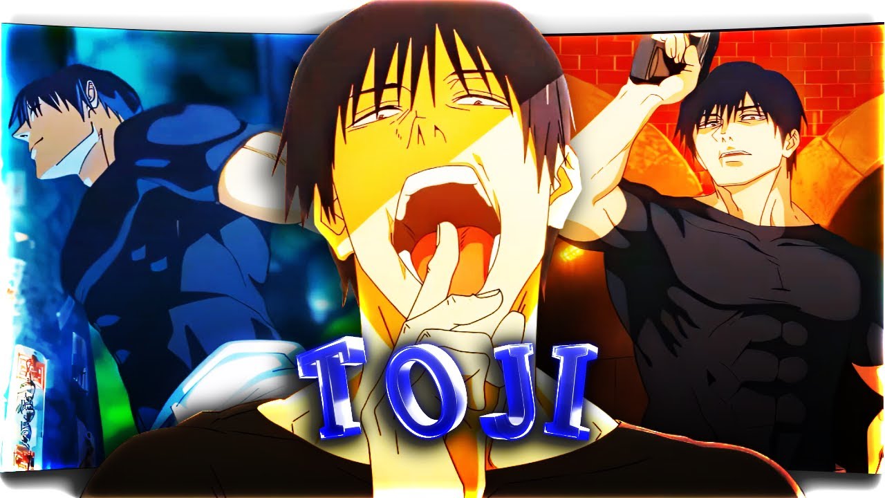 [DADDY?] Toji Fushiguro @sanchezae Remake Edit 🔥 - Jujutsu Kaisen - 4K ...