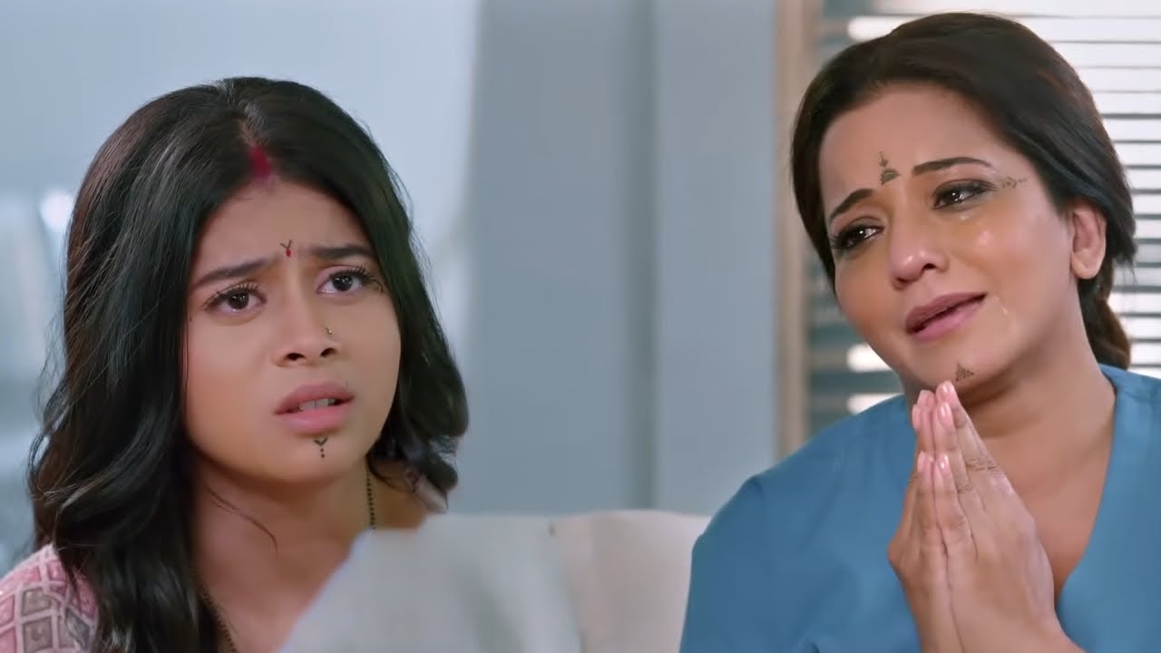 एक माँ को उसका बेटा दिला दो लाड़ली - Prem Leeela New Episode 96 - Emotional Scene - YouTube