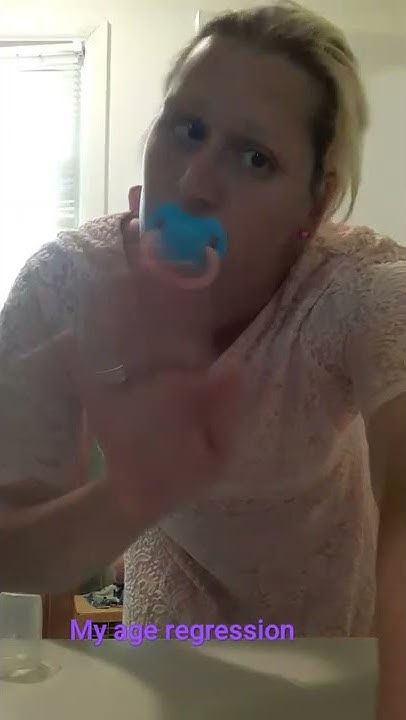 abdl ddlg age regression - YouTube