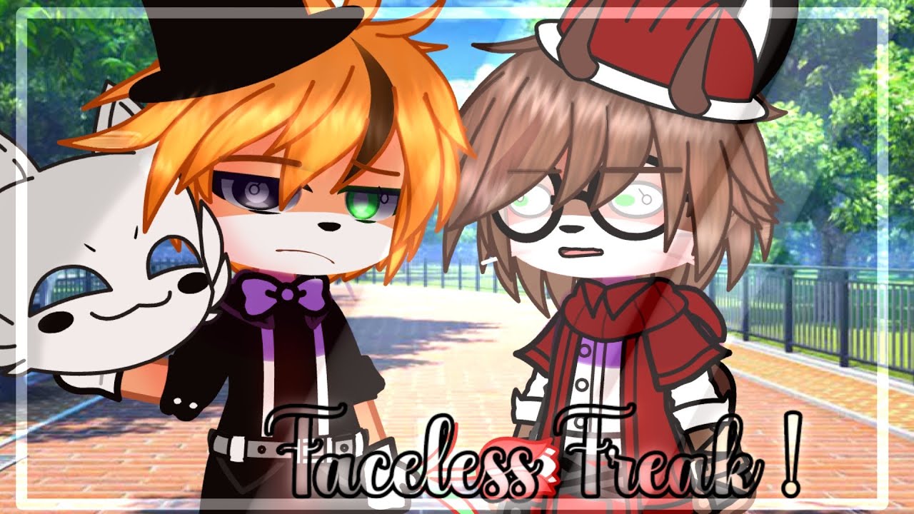 Faceless Freak ! || Original ? || Piggy – B2 []- - YouTube