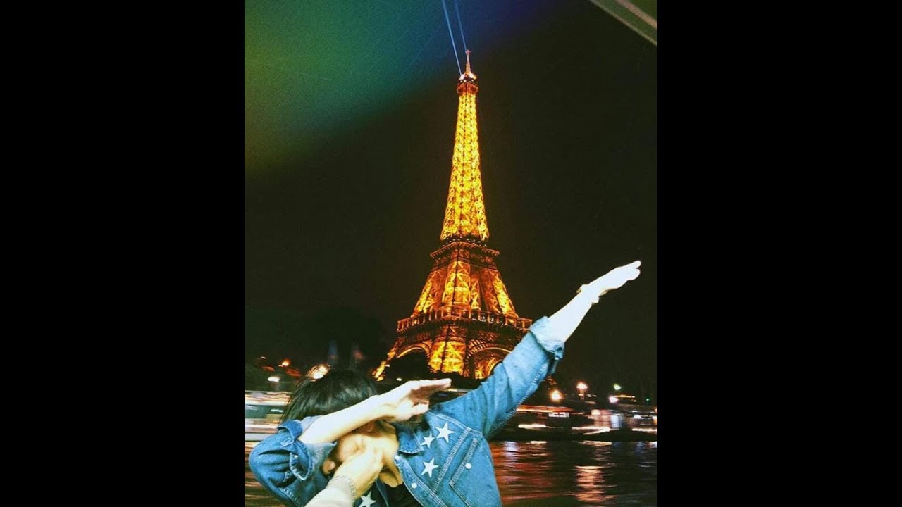 GOT7 คอนเสิร์ตปารีส Paris ภาพ เสียงชัดสุด WORLD TOUR concert PARIS ...