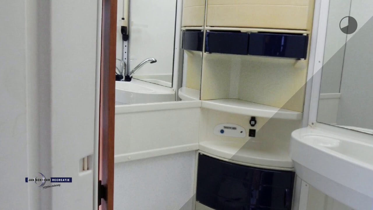 Hymer B 510 BM - YouTube