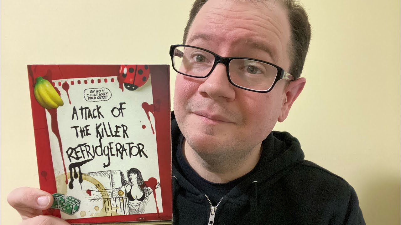 Mail Monday: Terror Vision and Hamilton Book haul 2/6/23 - YouTube