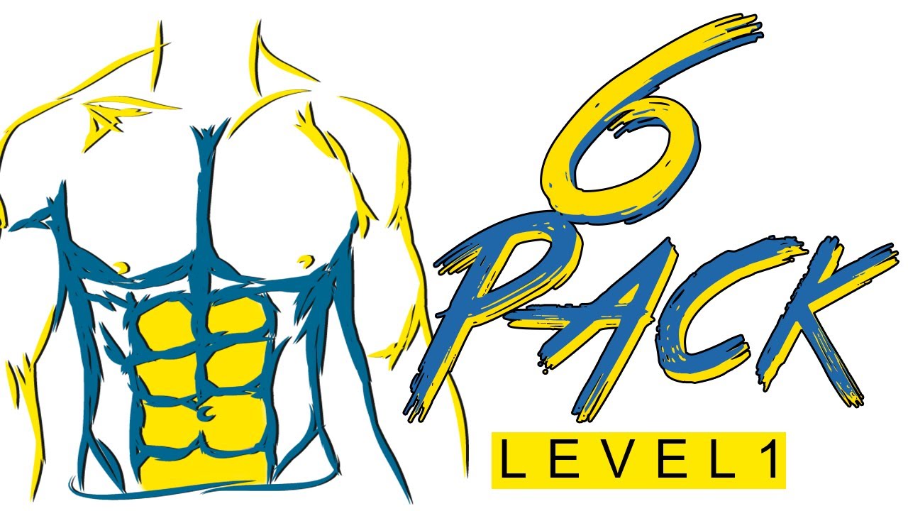 6 Pack Abs workout at home in 30 days - Transform your Ab in 4 weeks ...