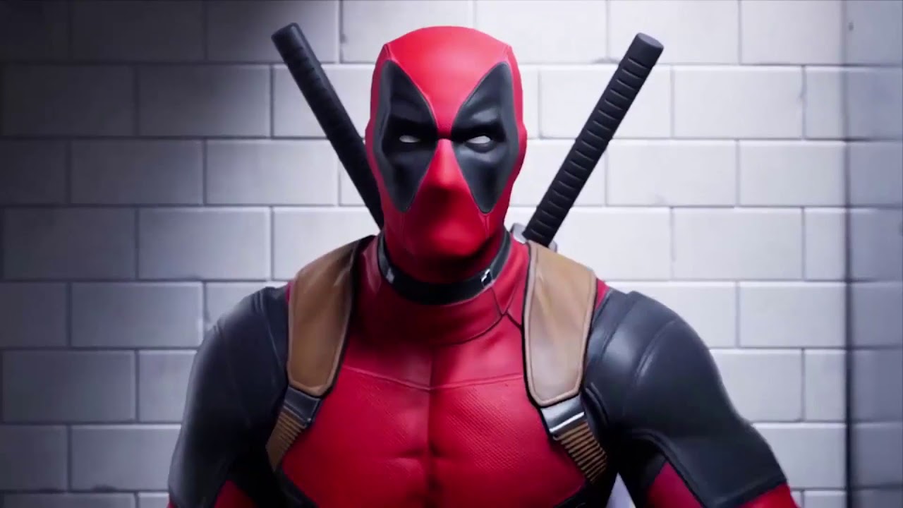 Fortnite - Deadpool Cinematic Trailer (HD) - YouTube