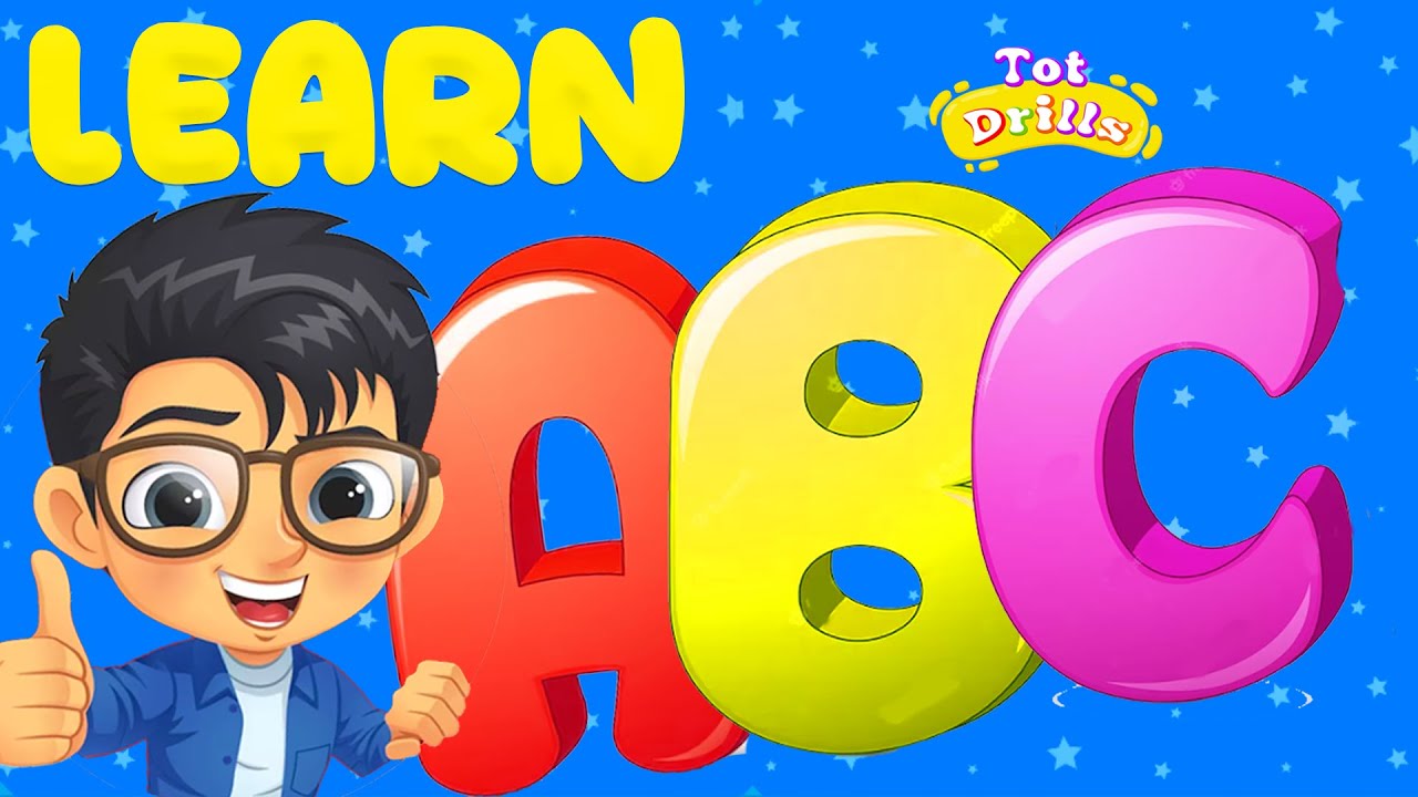 ABC Alphabet Learning For Preschoolers | ABC Learning Videos For 2 year ...