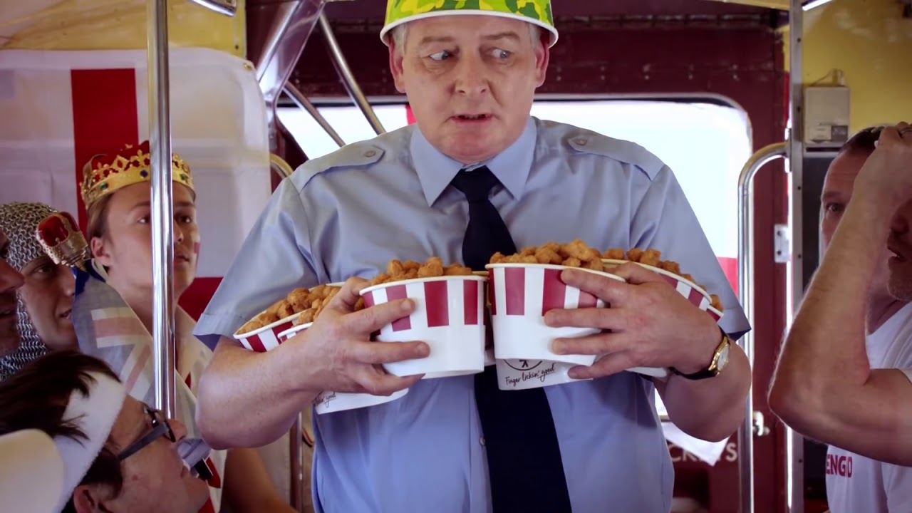 Steve Morrison in featured TVC - YouTube