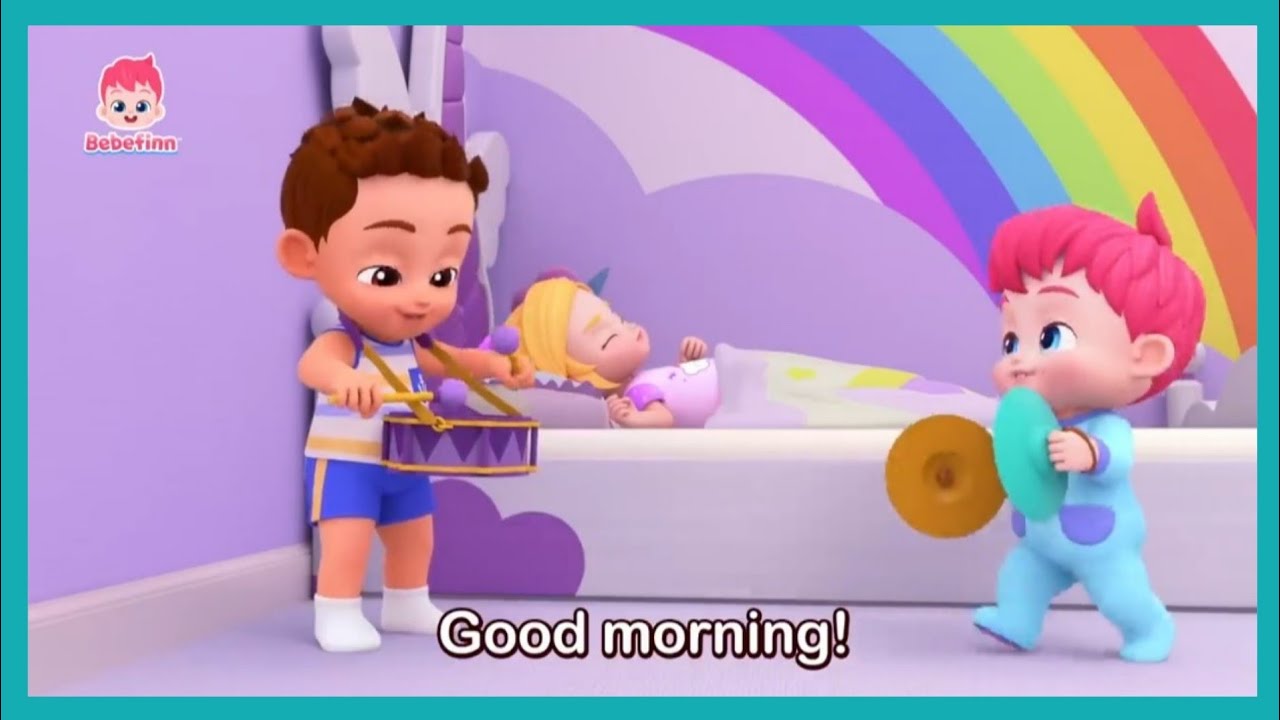 nursery rhymes cartoon bebefin/ - YouTube
