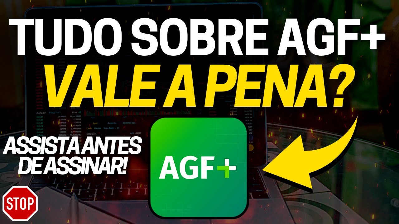 ATENÇÃO! AGF+ VALE A PENA ASSINAR? AGF MAIS É CONFIÁVEL? BENEFÍCIOS E ...