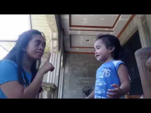 filipino sign language: teaching of my daughter baby • Philippine Deaf ...