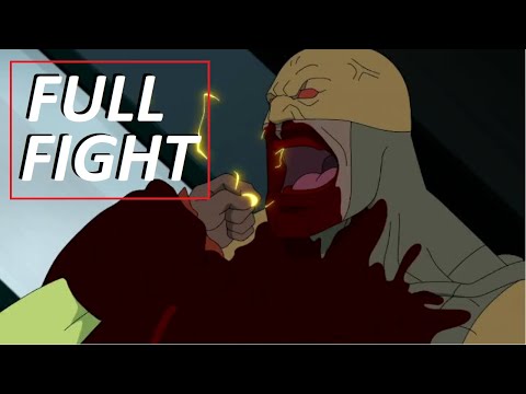Guardians of the globe vs the lizard league FULL FIGHT