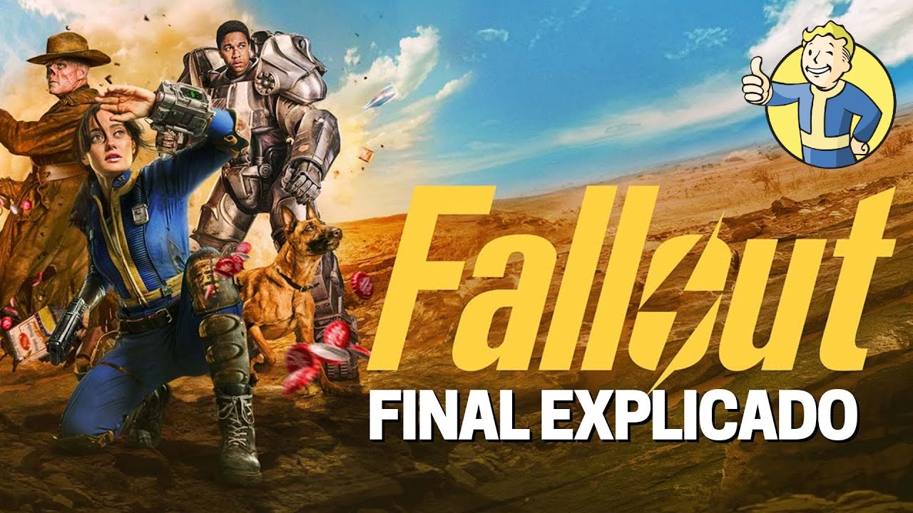 FALLOUT: Review COM SPOILERS da Série! | Final Explicado | Prime Video ...