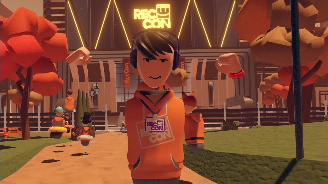 The Rec Con Experience 2.0 (Rec Room) - YouTube