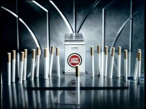 Lucky Strike - Münze (1995, Deutschland)