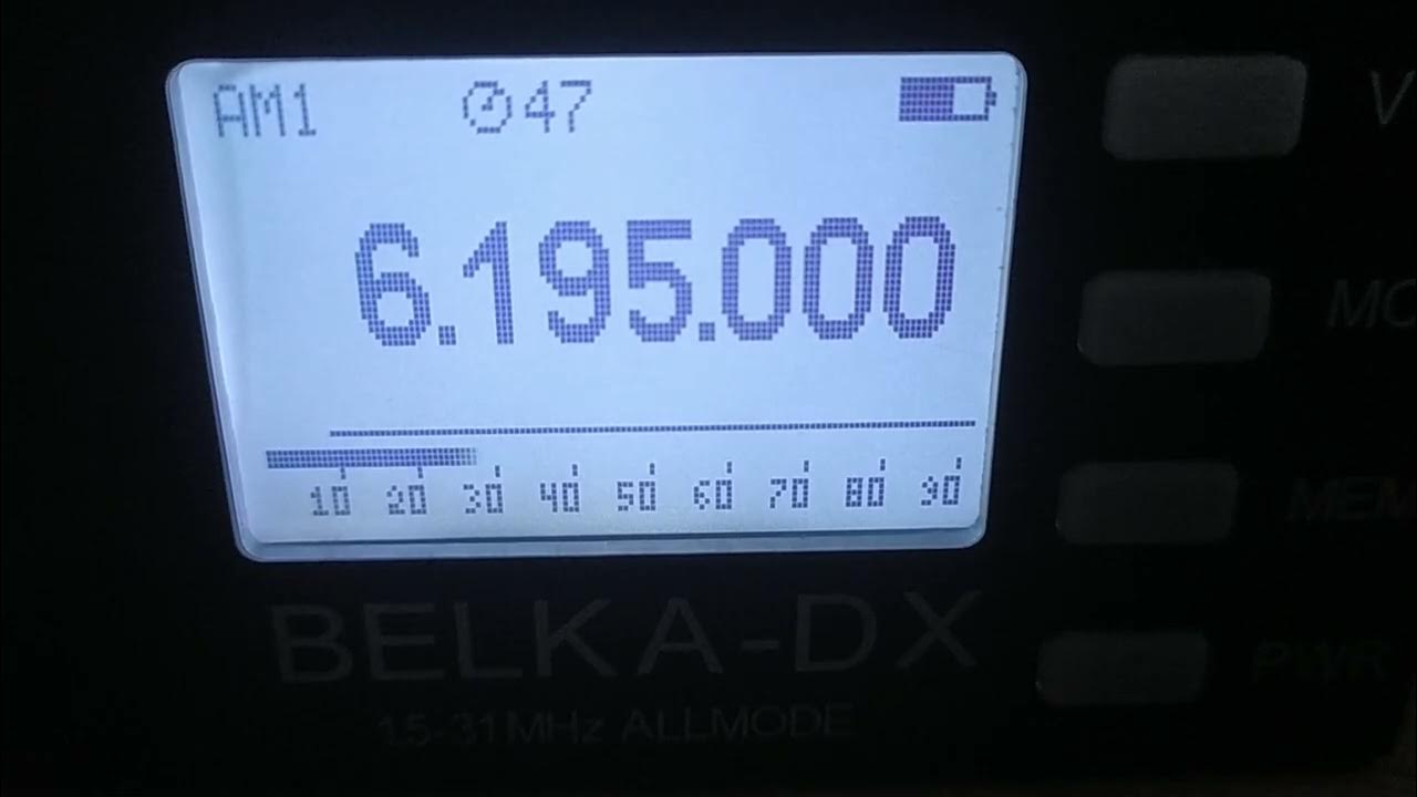 RealMix Radio (Finland), 6195, 2024.12.25, 13.38 UTC - YouTube