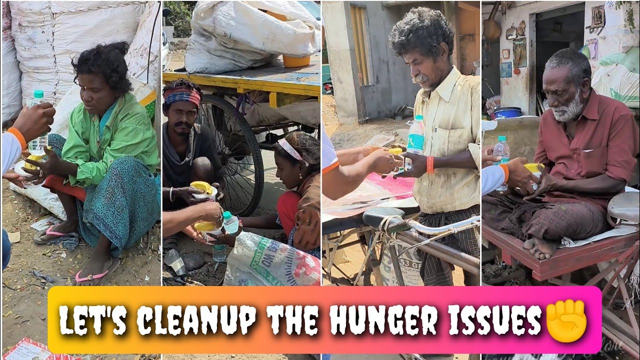 Food Helping Video | Helping Poor People | Poor People Help Video |Food ...