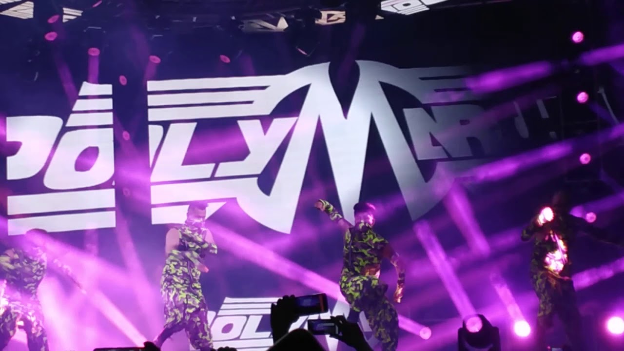 POLYMARCHS🎵🎶😈😈 EN LA PISTA DE LAS🌟🌠🎶 ESTRELLAS🌠🌟 - YouTube