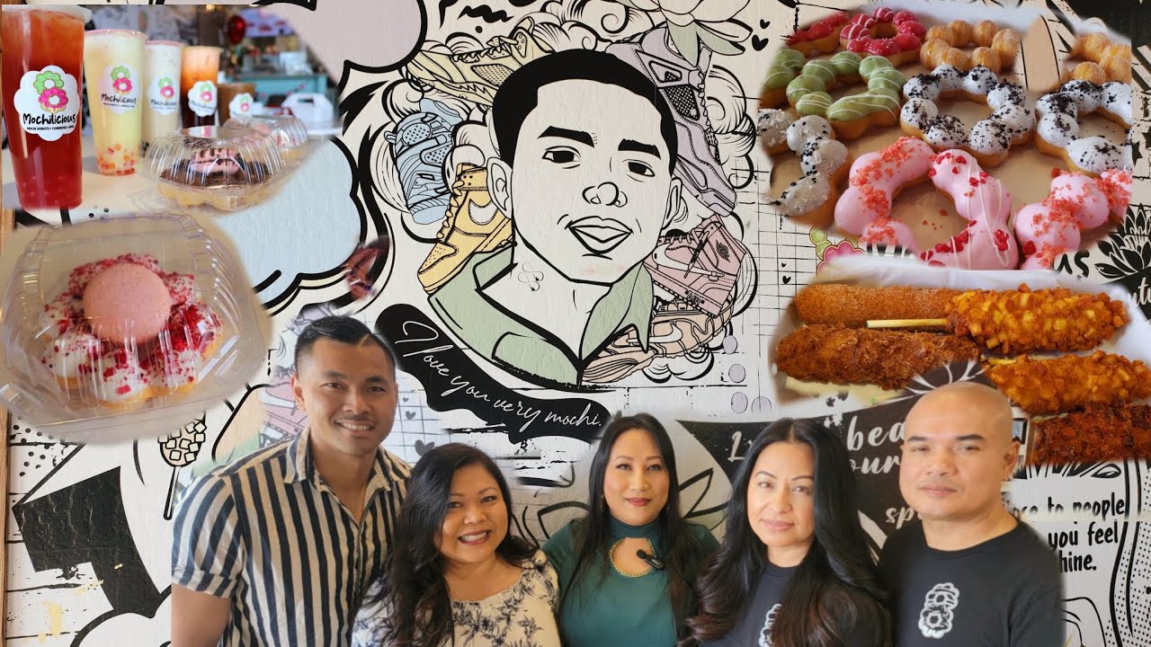 Mochilicious Review, Vanntastics Sweets, and interview with Princess ...