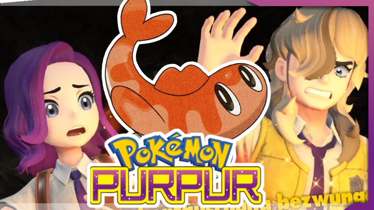 Harter Kampf gegen Pepper! Pfad der Legenden (Ende) | Pokemon Purpur ...