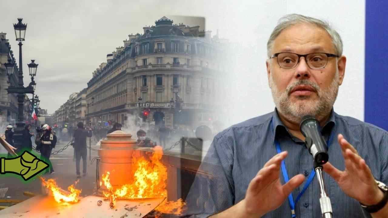«ΤΟ ΛΟΝΔΙΝΟ ΘΕΛΕΙ ΣΚΟΠΙΜΑ ΝΑ ΠΡΟΚΑΛΕΣΕΙ ΧΑΟΣ ΣΤΗΝ ΕΥΡΩΠΗ!» - YouTube
