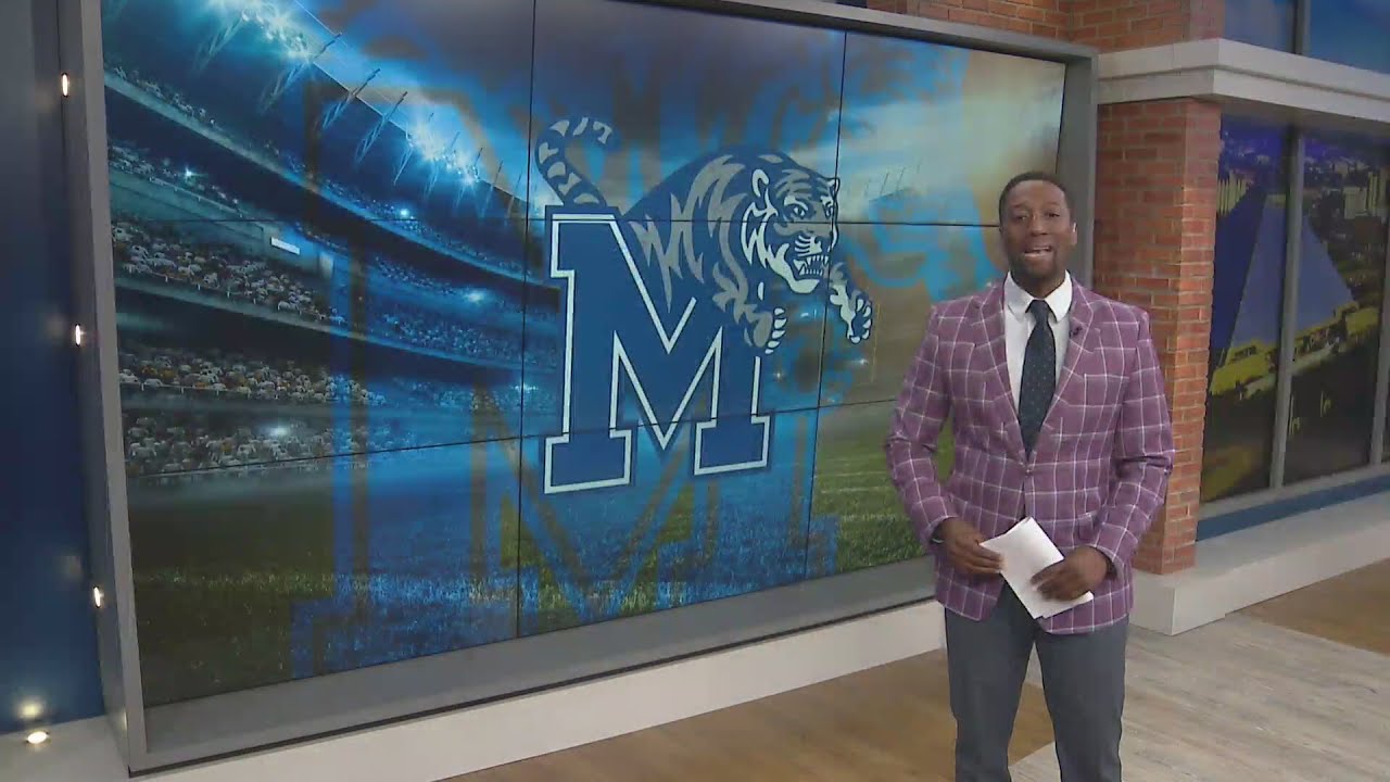 Memphis lands commitment from 4-star quarterback Antwann Hill Jr. - YouTube