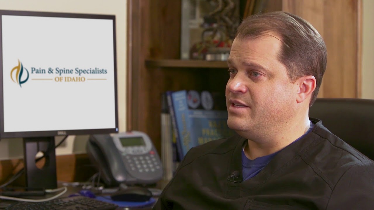 Dr. Poston Targeted Drug Delivery Interview - YouTube