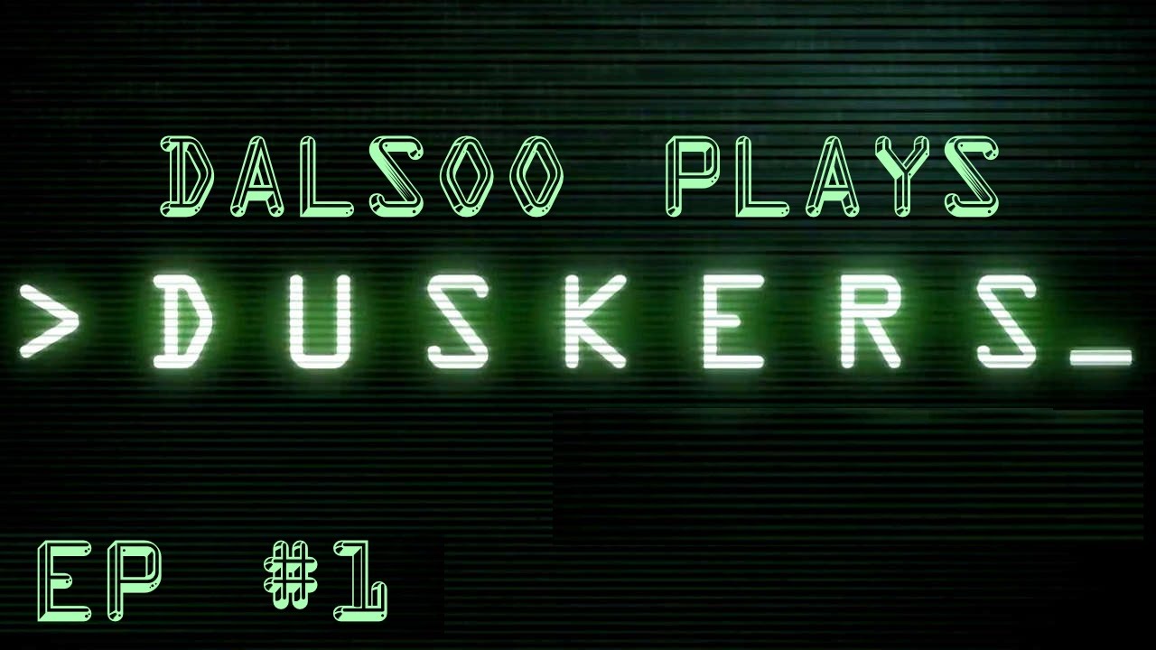 Let's play Duskers episode #1 - YouTube