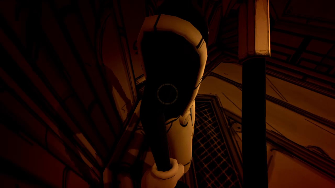 Bendy and the Ink Machine Chapter 3 Part 3 - YouTube