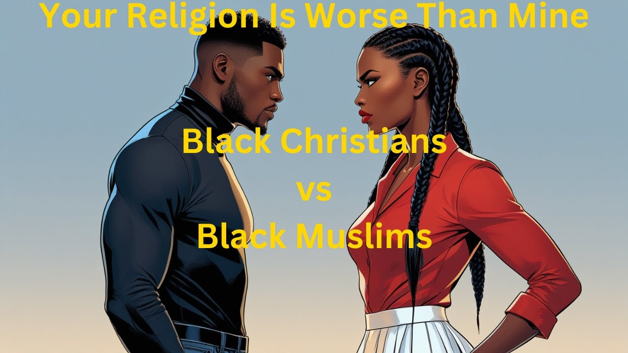 The Worst Religion: A Debate on Religious Extremism - YouTube