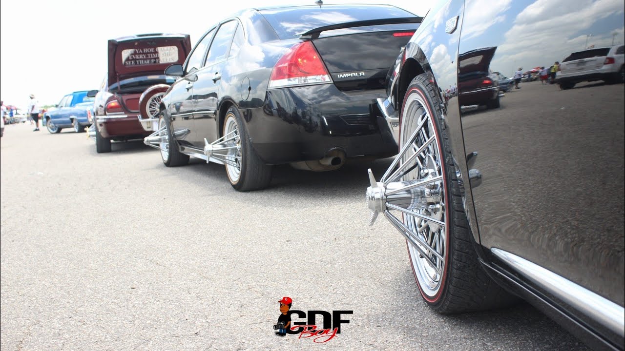 Slabs on 83s and 84s Pulling into Texas Whipfest 2021 - YouTube
