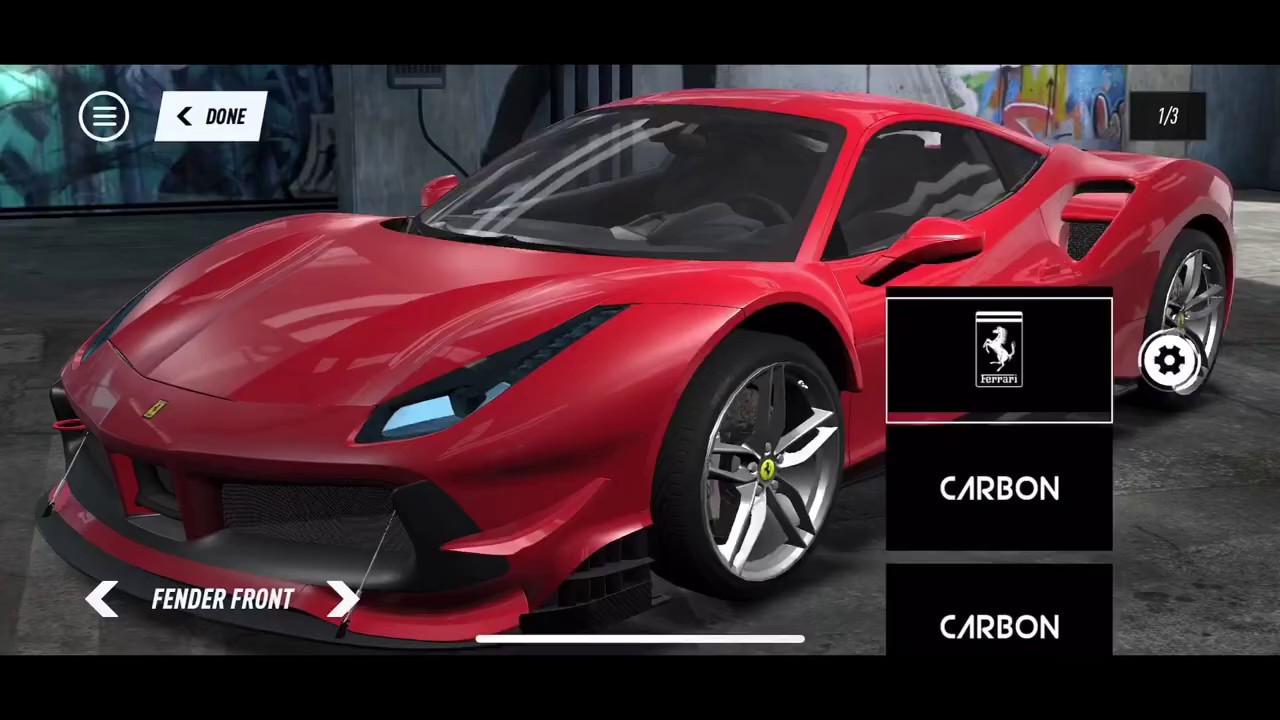 NFS HEAT STUDIO CUSTOMISATIONS - YouTube