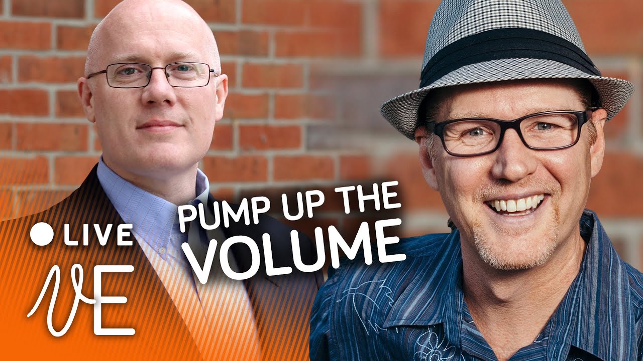 Sing with more Zing | Dr Brian Gill with #DrDan 🔴 - YouTube